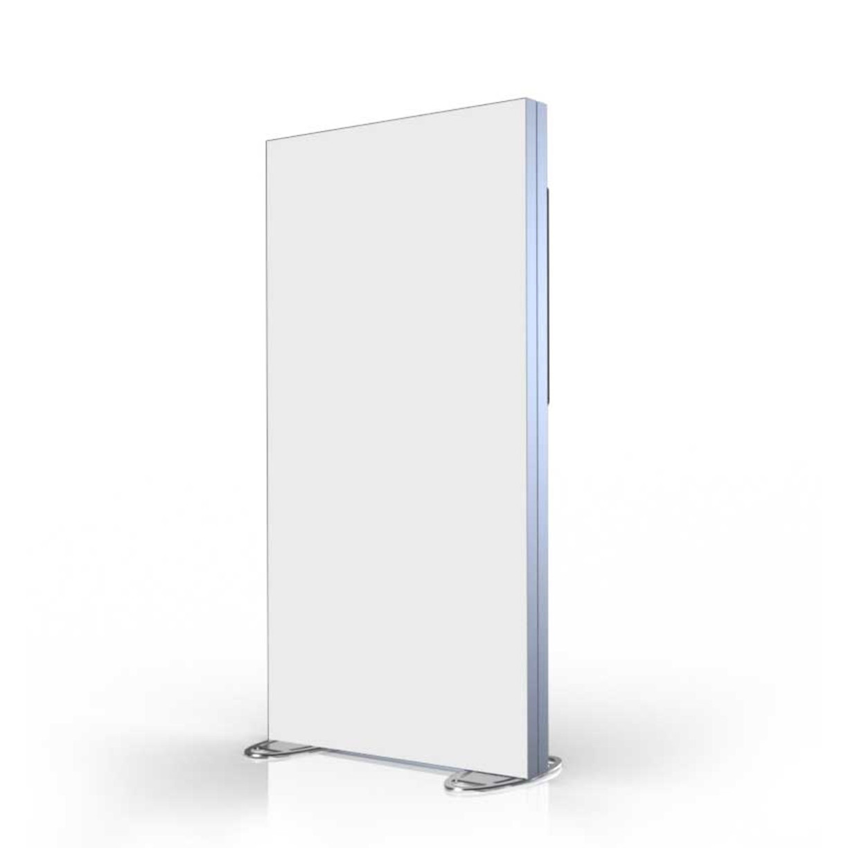 4ft Lightbox freestanding 48"x96" Single Sided Graphic