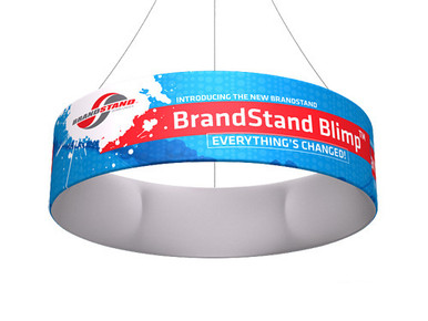 Best Circular Overhead Hanging Signs Online – YouHUGE