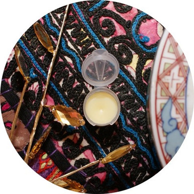 SOLID PERFUME - MAGICAL GARDEN (Sample)
