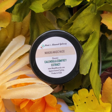 MANUKA MAGIC MASK (Sample)
