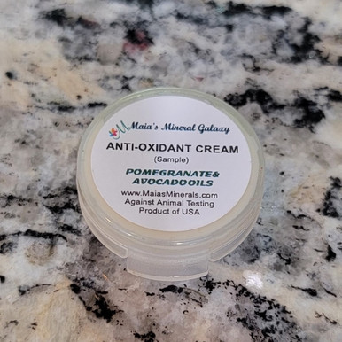 ANTI-OXIDANT CREAM (Sample)