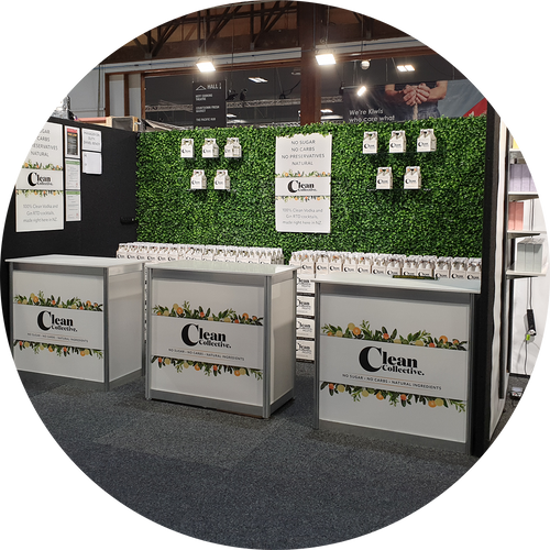 Graphic Infill for Octex Counters