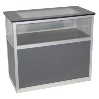 Executive Counter Showcase