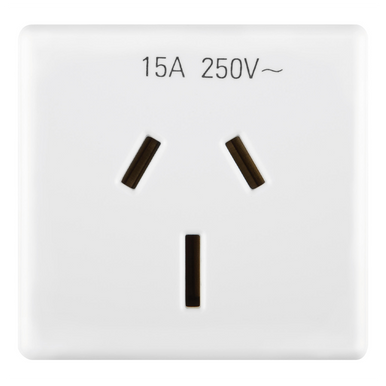 15 amp Single Phase Power HPM Outlet (Indoor)