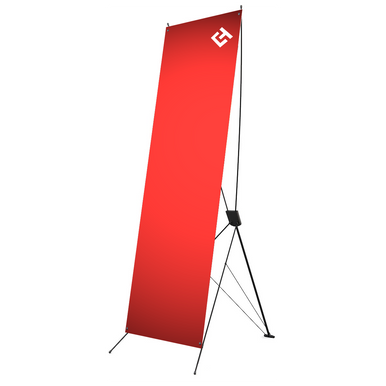 X Frame Banner