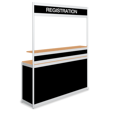 Registration Counters
