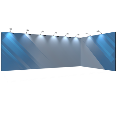 Milford Double Stand