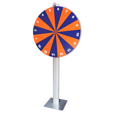 Competition Spinning Wheel