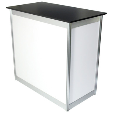 Octex Counter Straight Black Top