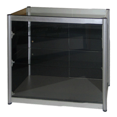 Premium Glass Fronted Showcase