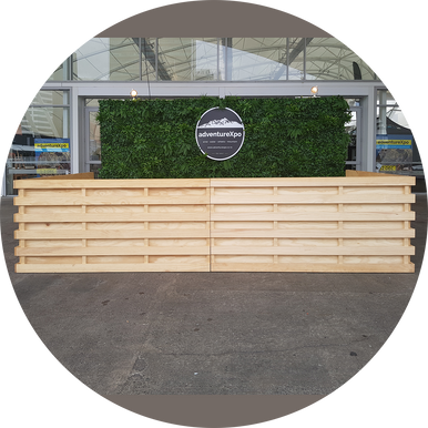 Registration Counter