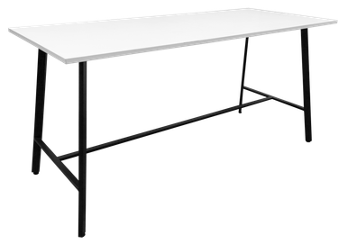 High White Table