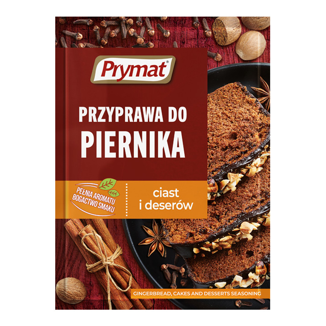 Prymat - Black Caraway Seeds, 20g | The Polish Store