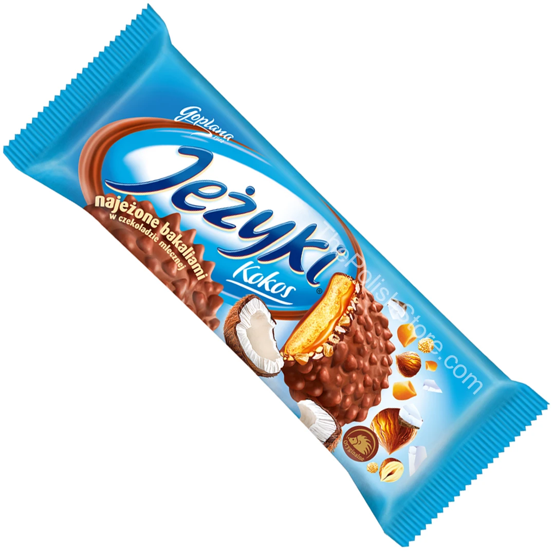 Jezyki Classic Cookies 140g | The Polish Store