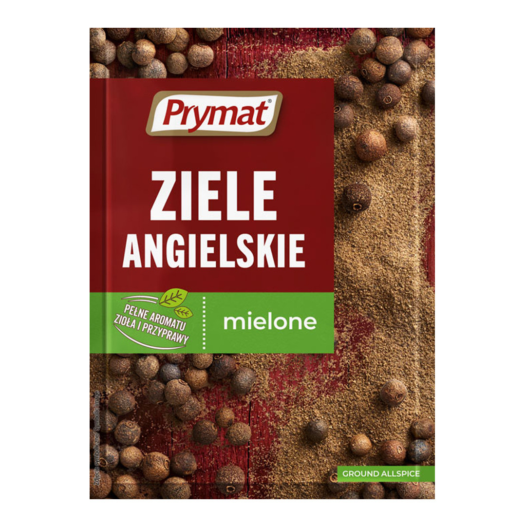 Prymat Ground Allspice 15g | The Polish Store