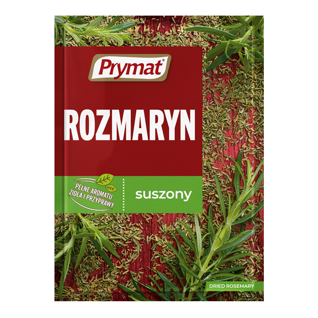 Prymat Rosemary 15g | The Polish Store