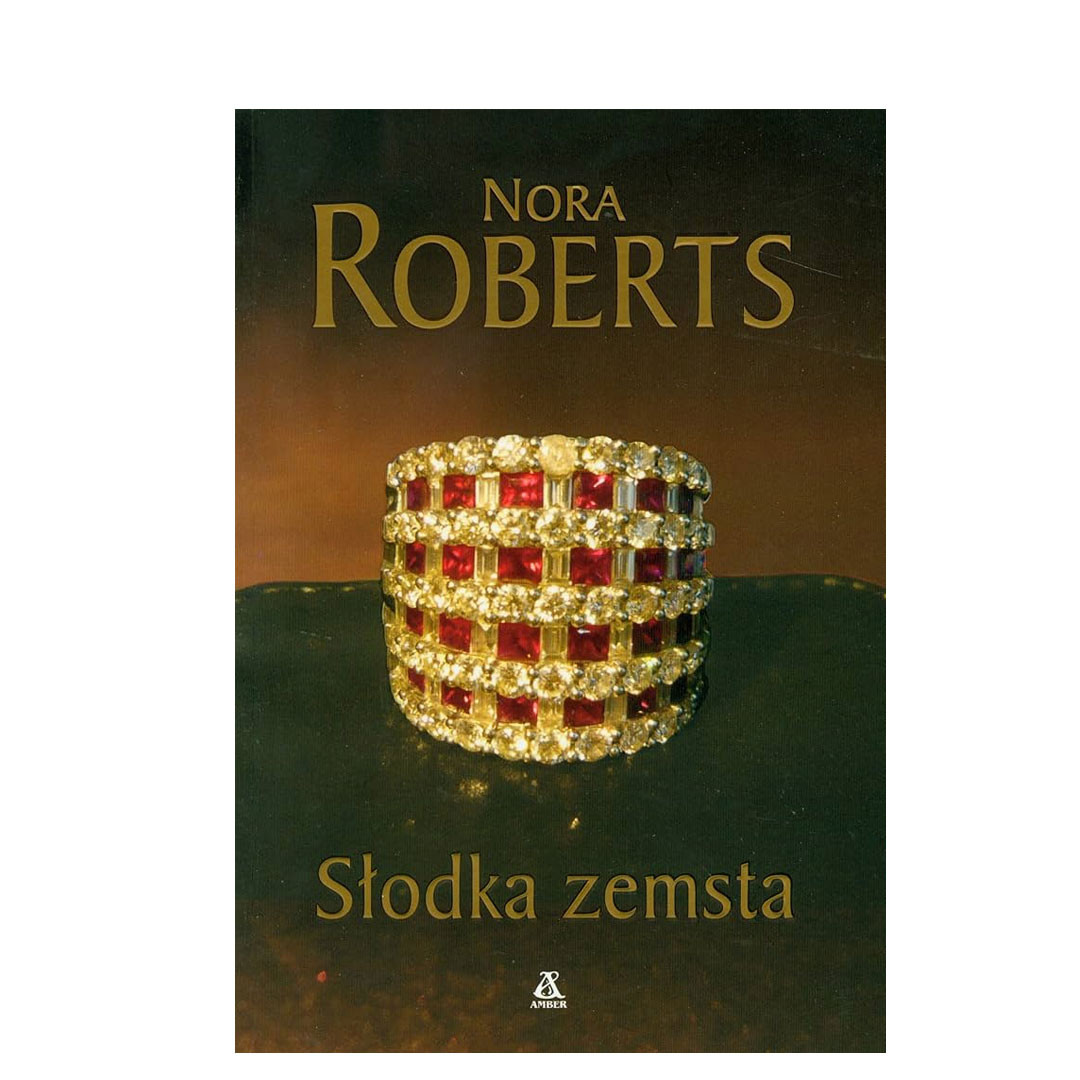 Slodka Zemsta - Nora Roberts | The Polish Store