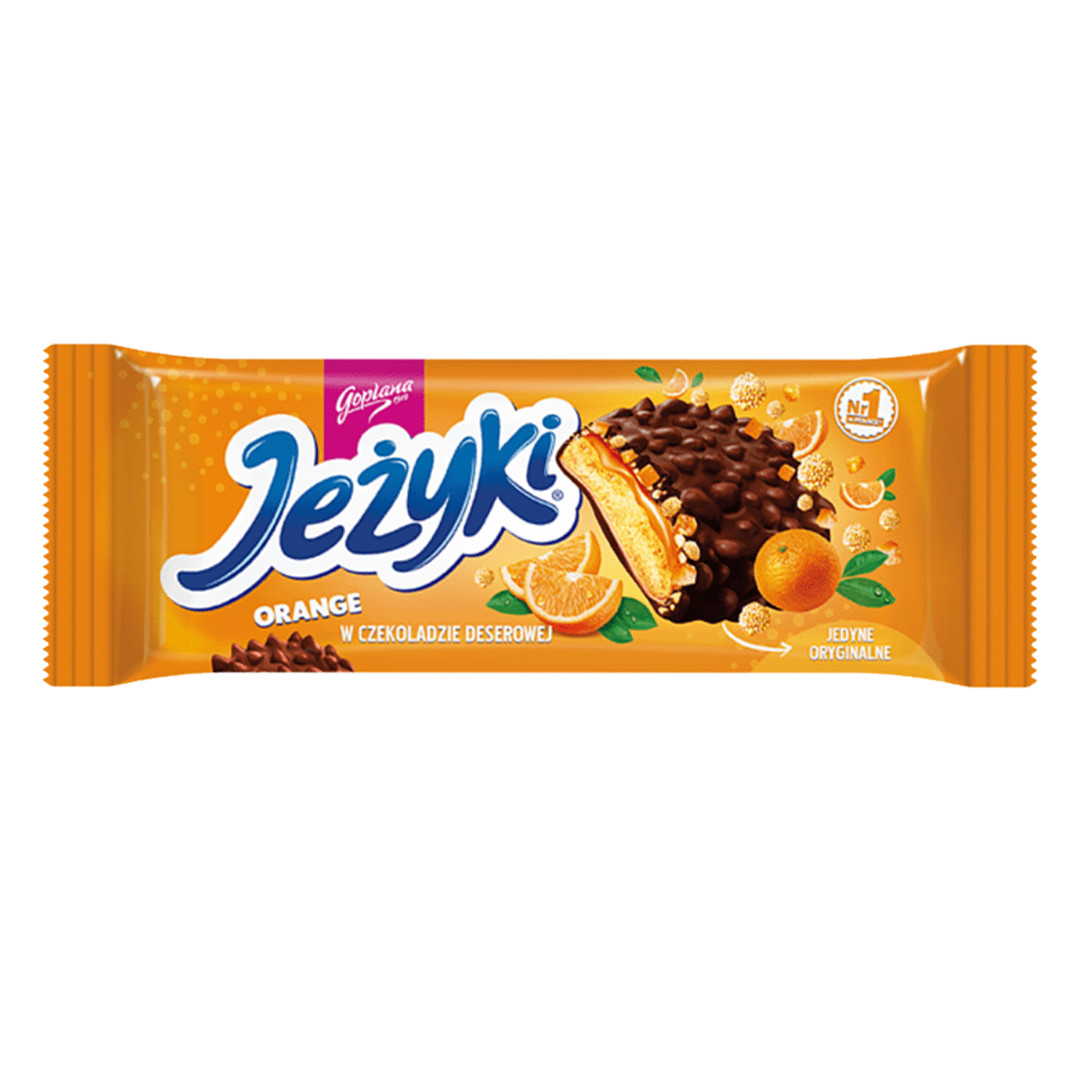 Jezyki Classic Cookies 140g | The Polish Store