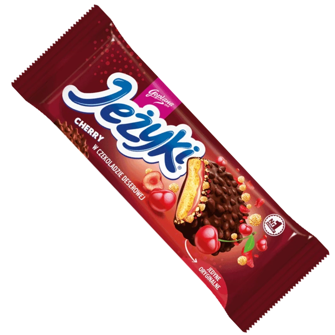 Jezyki Classic Cookies 140g | The Polish Store