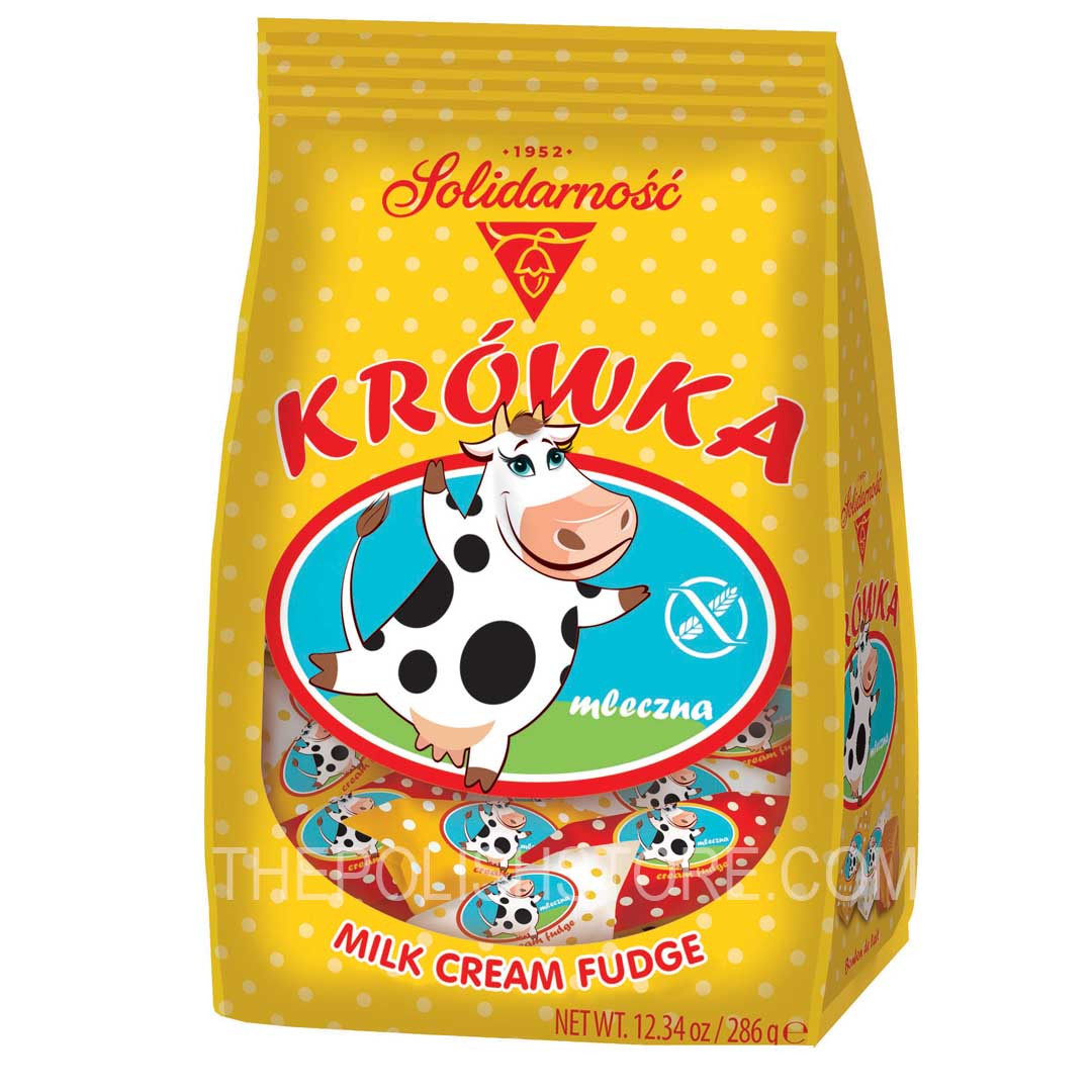 Wawel Kukulka Caramel Hard Candy 105g | The Polish Store