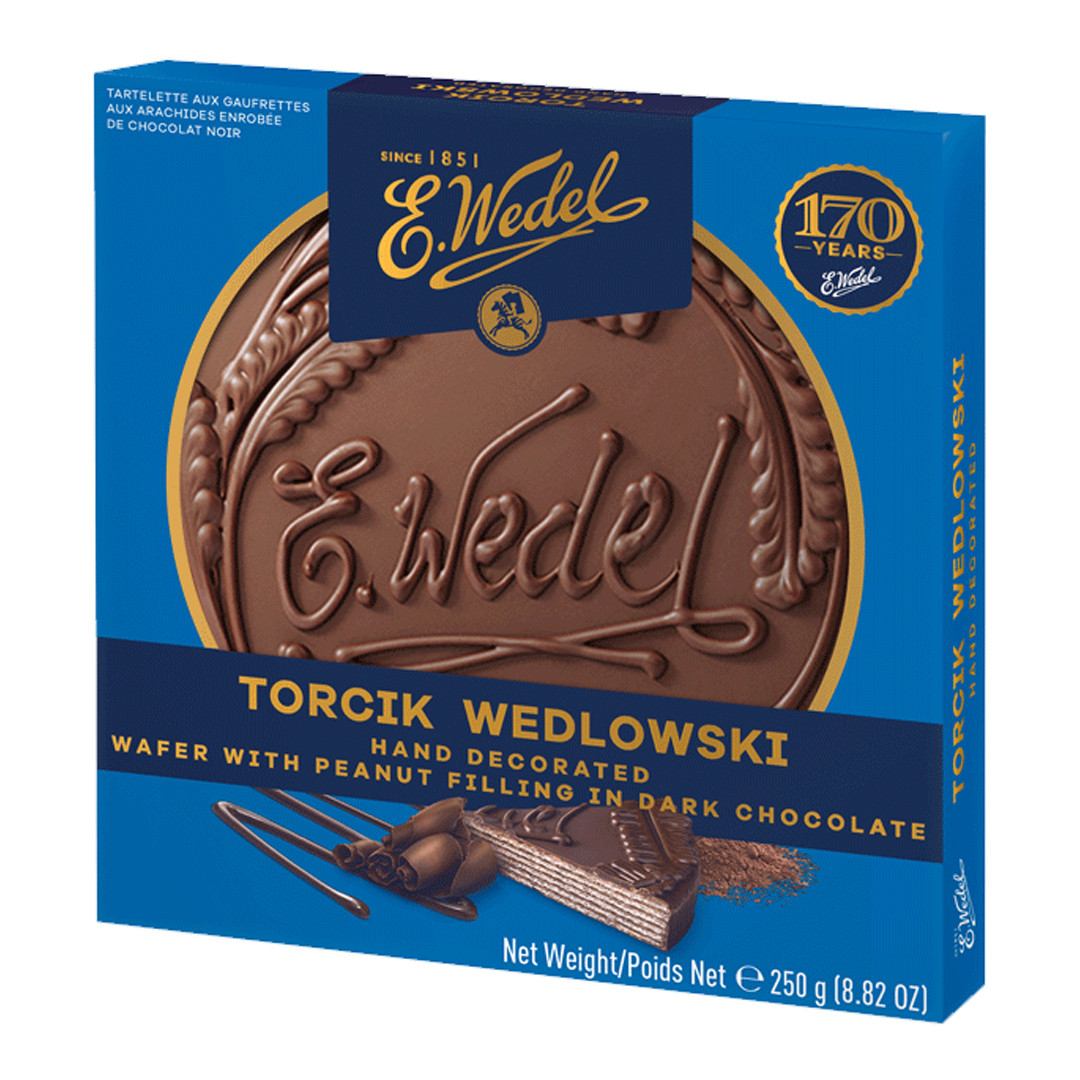 Wedel Chocolate – Famous Polish Chocolate & Ptasie Mleczko | The Polish ...