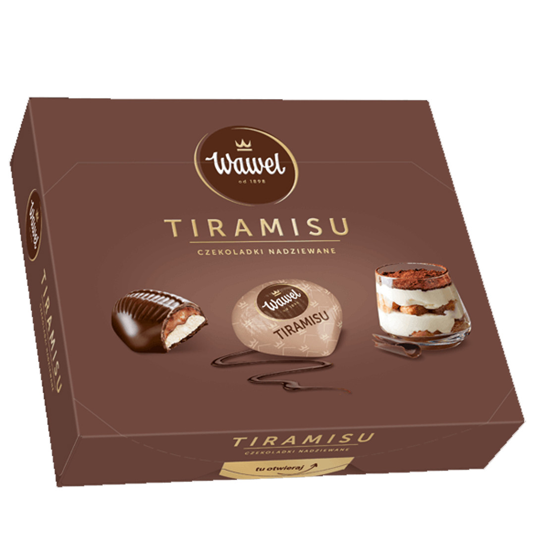 Wawel - Michalki Classic, 245g | The Polish Store