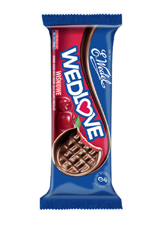 Wedel Torcik Wedlowski Wafer Cake 250g | The Polish Store
