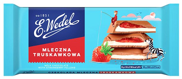 Wedel Torcik Wedlowski Wafer Cake 250g | The Polish Store