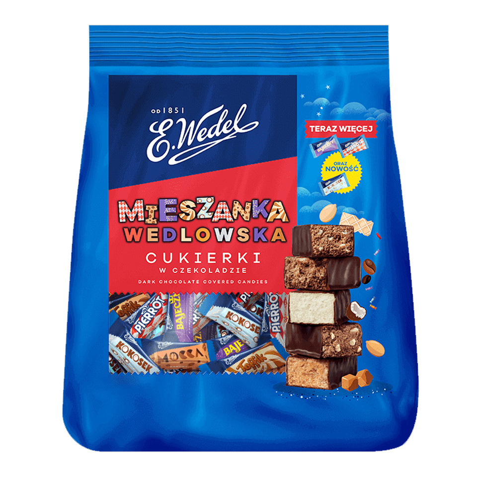 Wedel Chocolates and Candy | The Polish Store