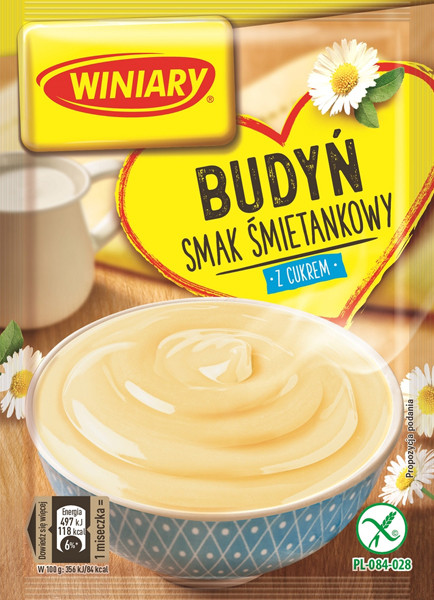 Polish Puddings, Kisiel & Jelly Desserts | The Polish Store
