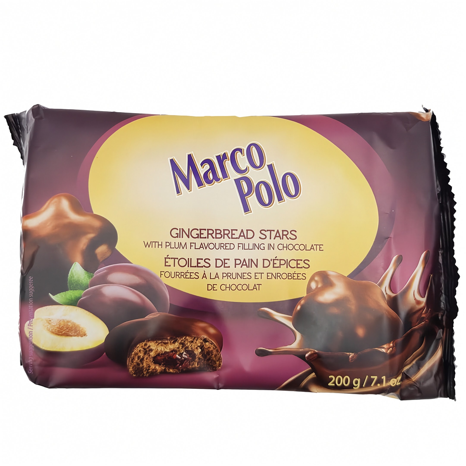 Solidarnosc Sliwka Naleczowska Chocolate Plums 350g | The Polish Store