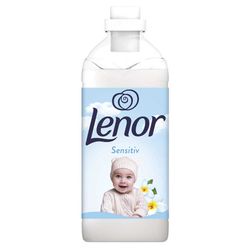 Lenor Fabric Softener Sensitive Hypoallergenic, 850ml | The Polish Store