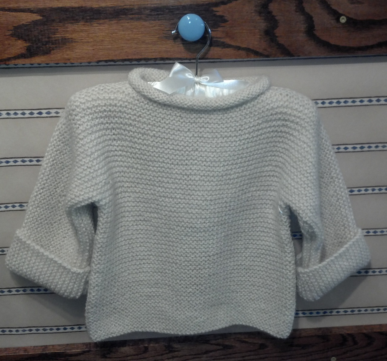 Little Dutch Boy Pattern for Infants & Children - Shenandoah Fiber ...