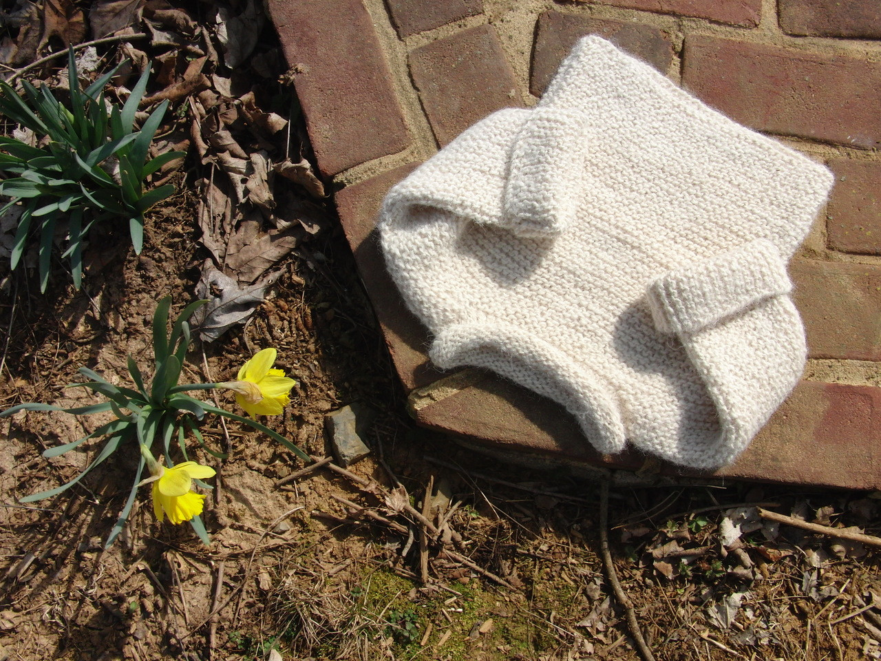 Little Dutch Boy Pattern for Infants & Children - Shenandoah Fiber ...