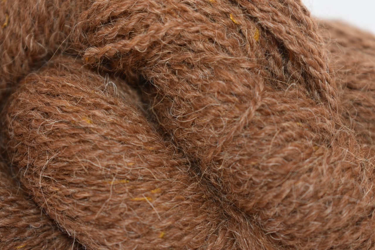 Cinnamon & Saffron - Shenandoah Fiber Company, LLC