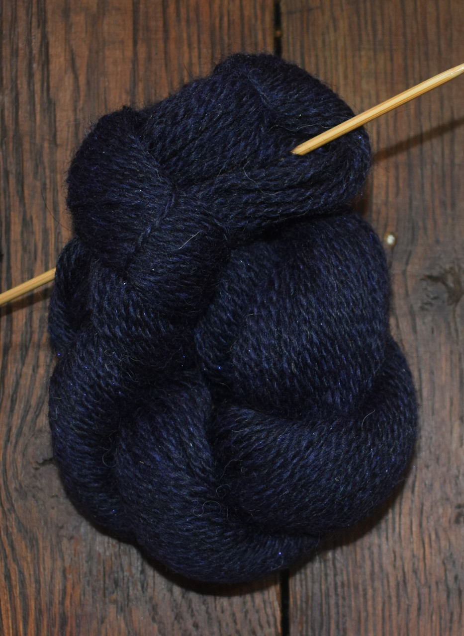 Purple Velvet - Shenandoah Fiber Company, LLC