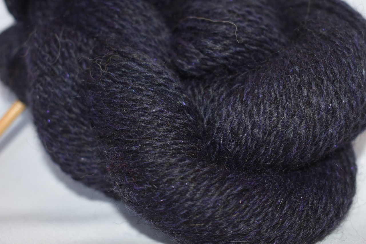 Purple Velvet - Shenandoah Fiber Company, LLC