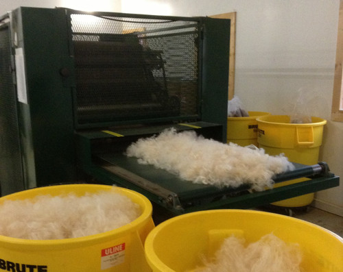Fiber Processing
