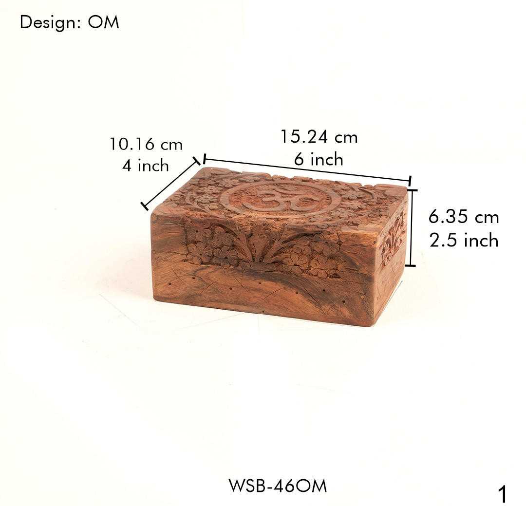 Exquisite Handmade Boxes Collection | VD Importers