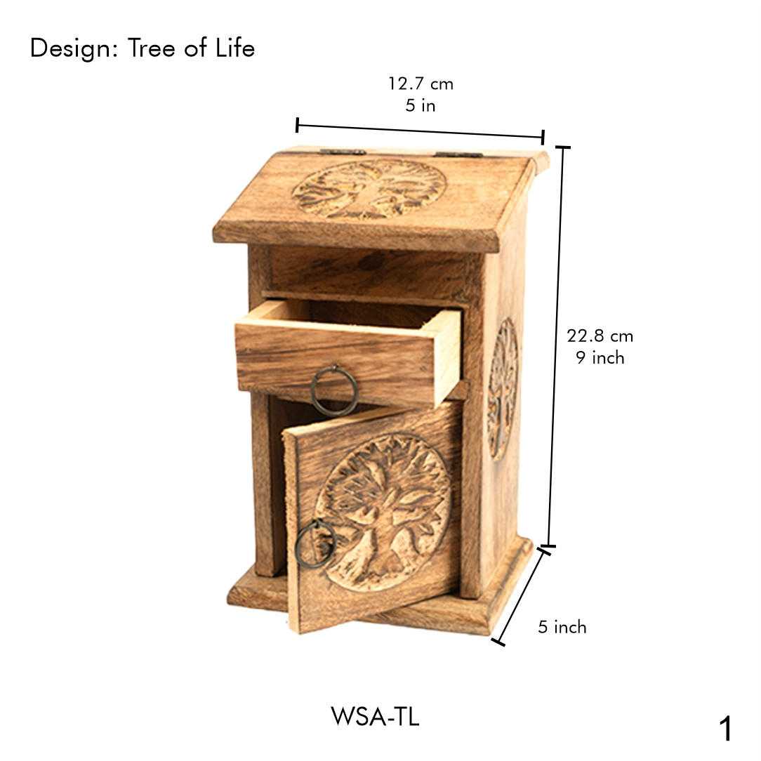 Exquisite Handmade Boxes Collection | VD Importers