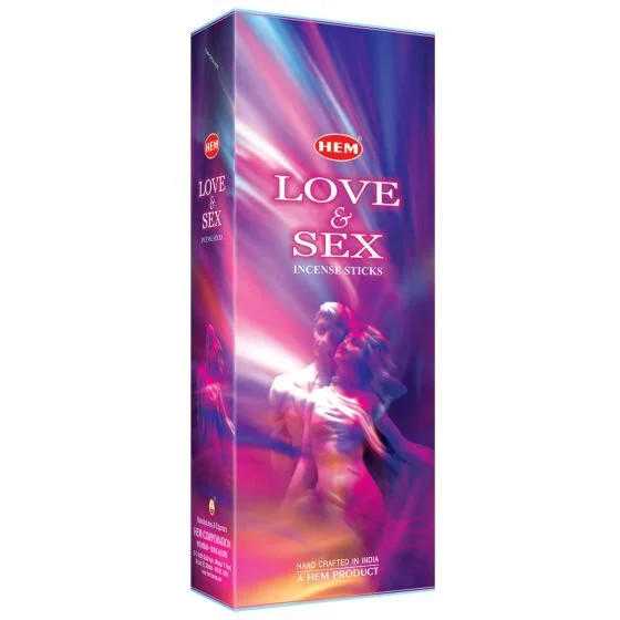 20 Sticks Hexa Pack Incense Sticks Shop Online For Aromatherapy