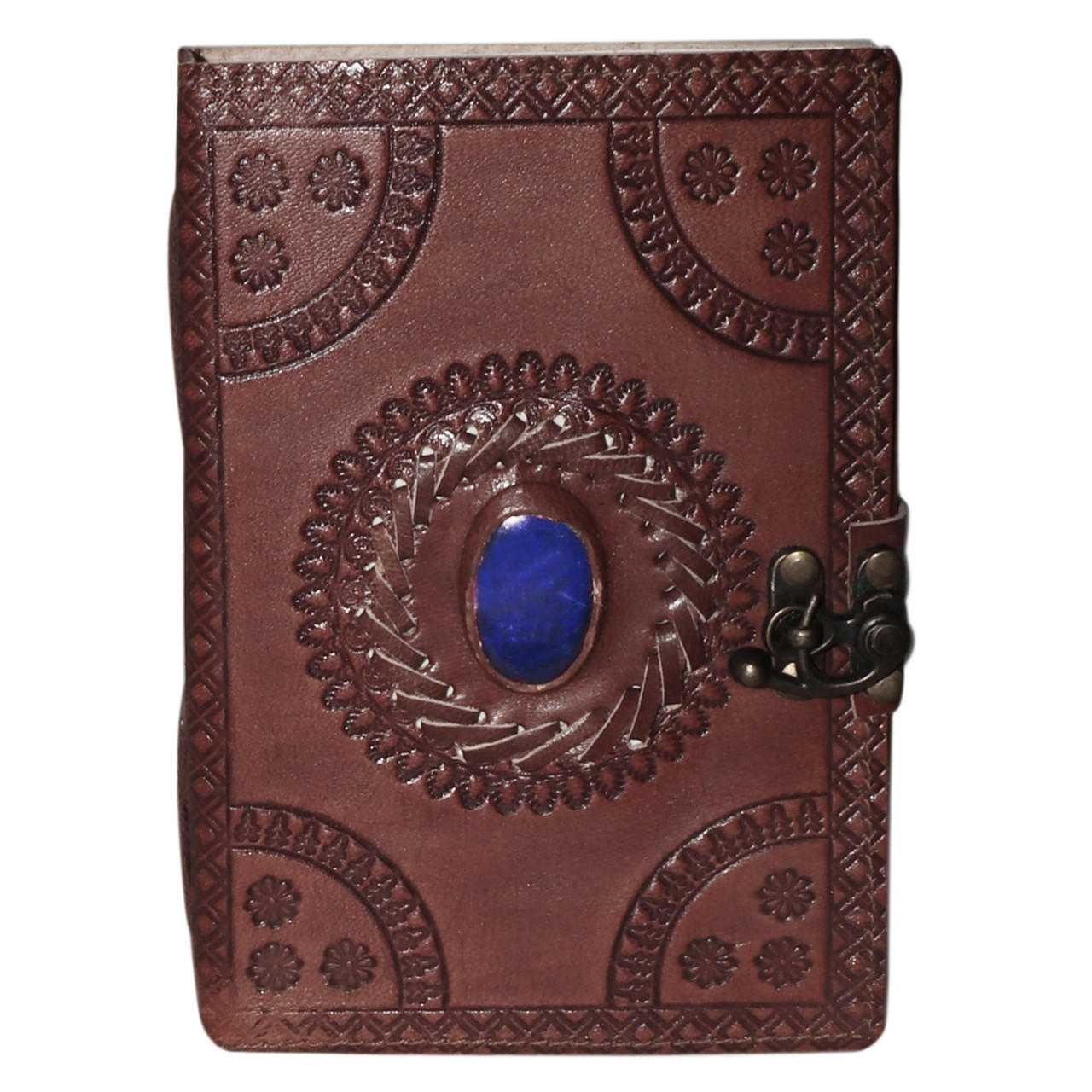 Exquisite Paper Leather Journal for Your Thoughts and Ideas
