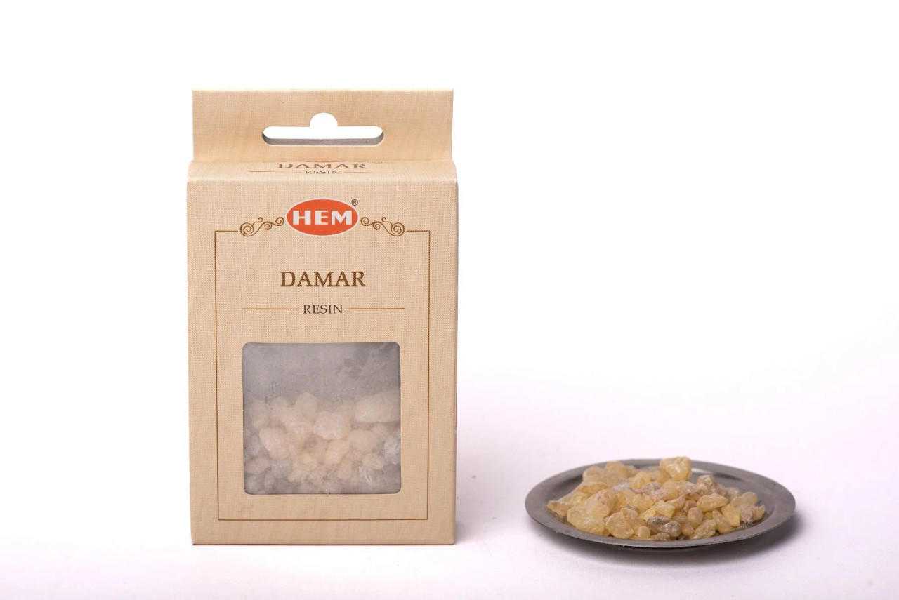 Hem Frank Resin 30 grams (12 packs) Shop VD Importers Inc.