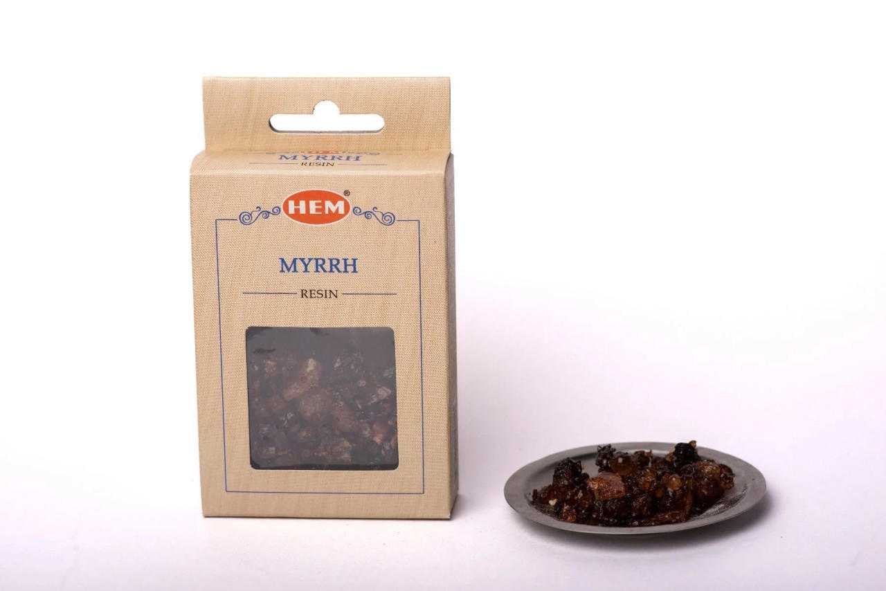 Explore Exquisite Incense Enhancers: Fragrant Resin Products - VD Importers