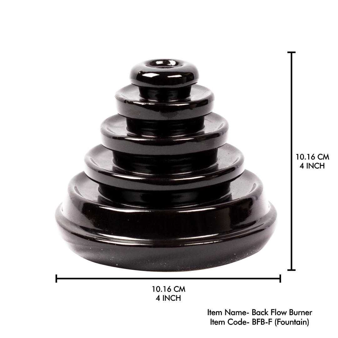 Cone Burners - Back Flow Cone Burners - VD Importers Inc.