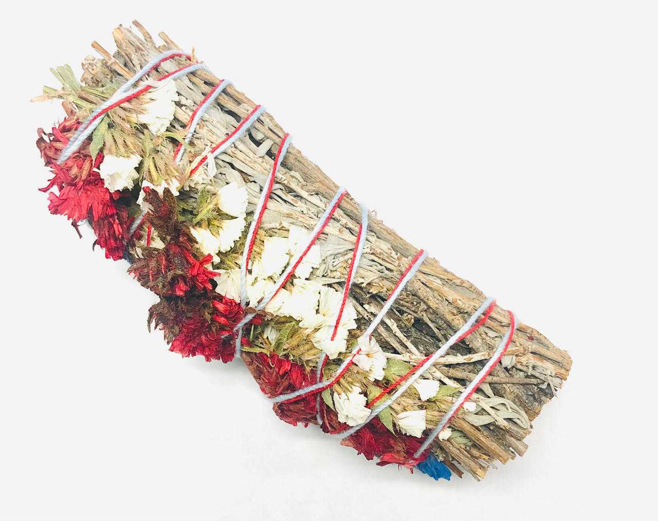 White Sage Smudge Bundles: Purify Your Space and Energize Your ...