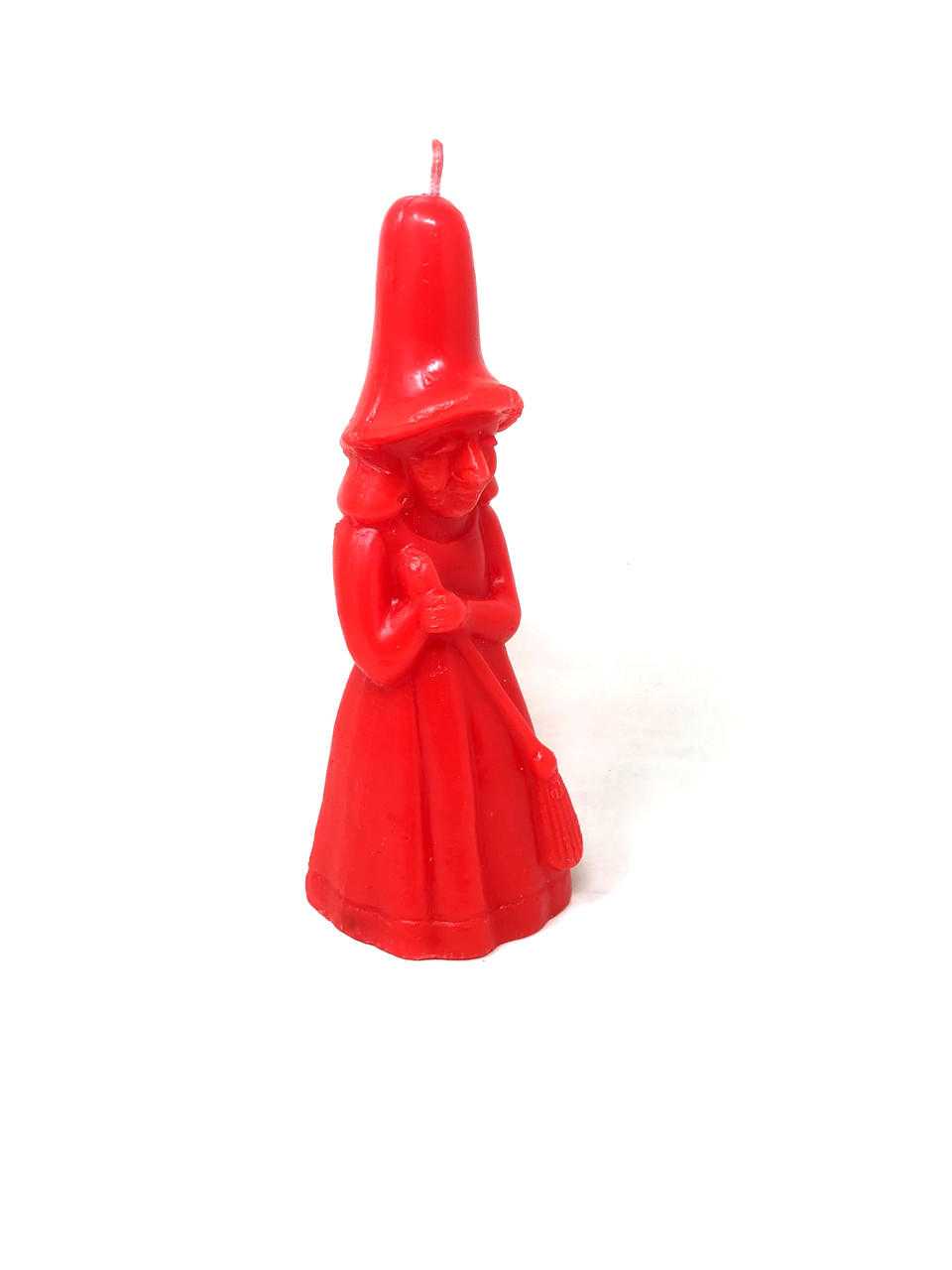 Candle Witch Red Candles Vrinda ® VD Importers Inc.