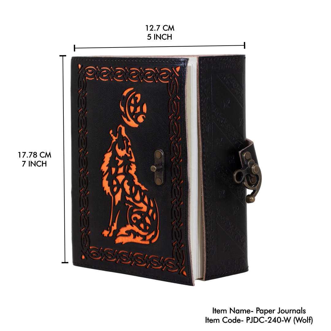 Exquisite Paper Journals for Your Thoughts and Ideas - VD Importers