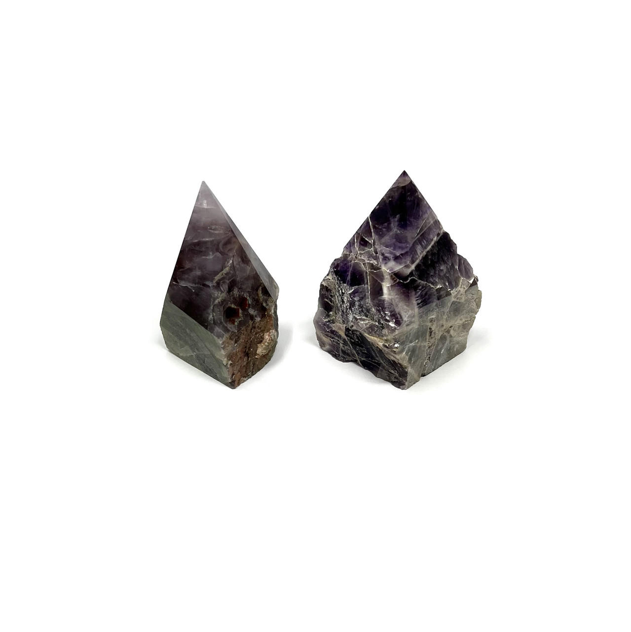 Raw Stone Point Amethyst New Arrivals VD Importers Inc.