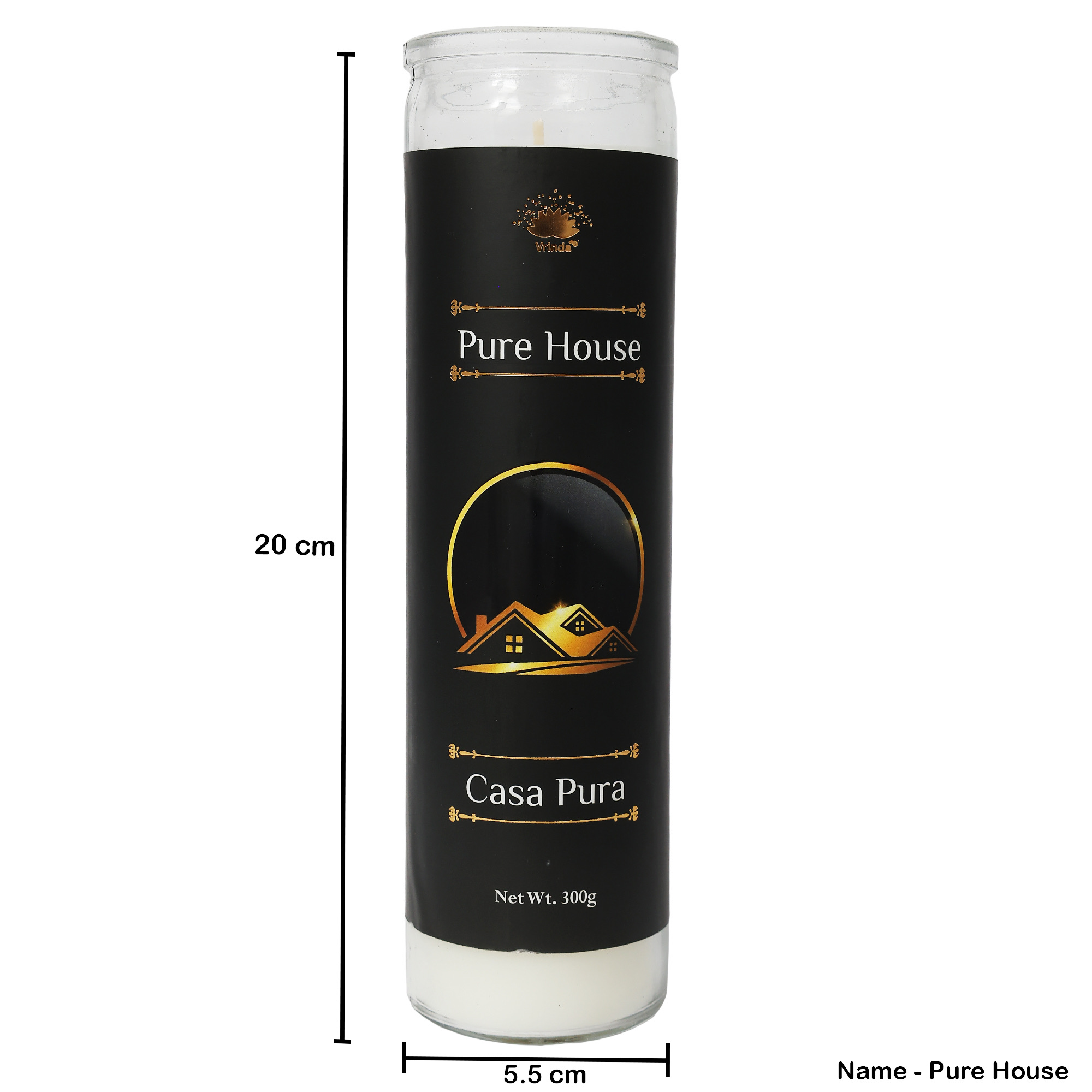 Imported Scented | Figure | Spell | Household Candles